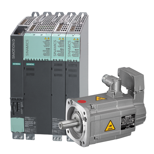 Drives, Servos & Automation