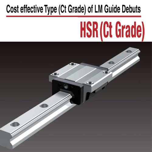 THK linear guides HSR 35 LA SS G