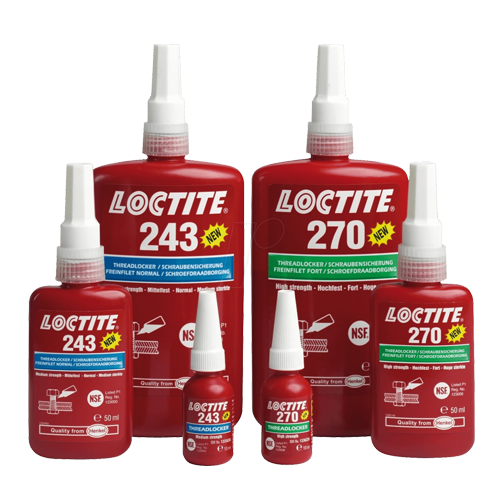 Loctite products LOCTITE METAL SET HTA
